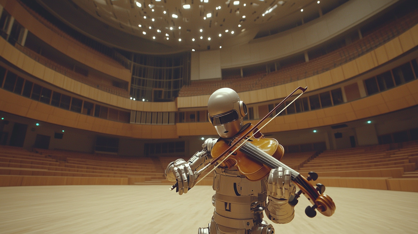 The Future of AI in Music: Revolution or Roadblock?